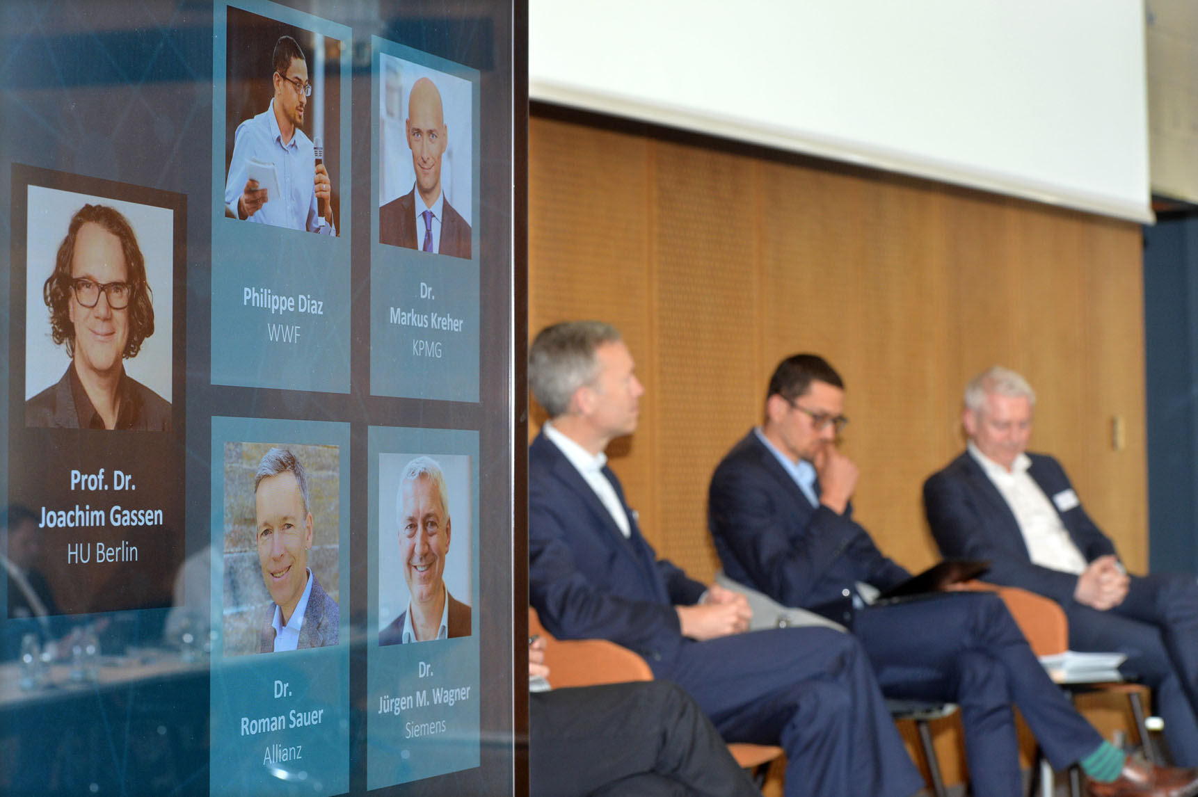 Outreach Events - TRR 266 Accounting for Transparency